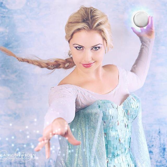 Evening with the Ice Queen | Seattle Area Family Fun Calendar | ParentMap