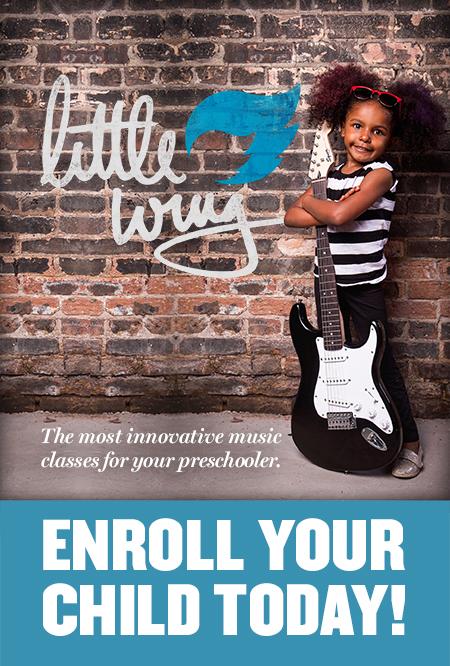 Little Wing presented by School of Rock Open House | Seattle Area ...