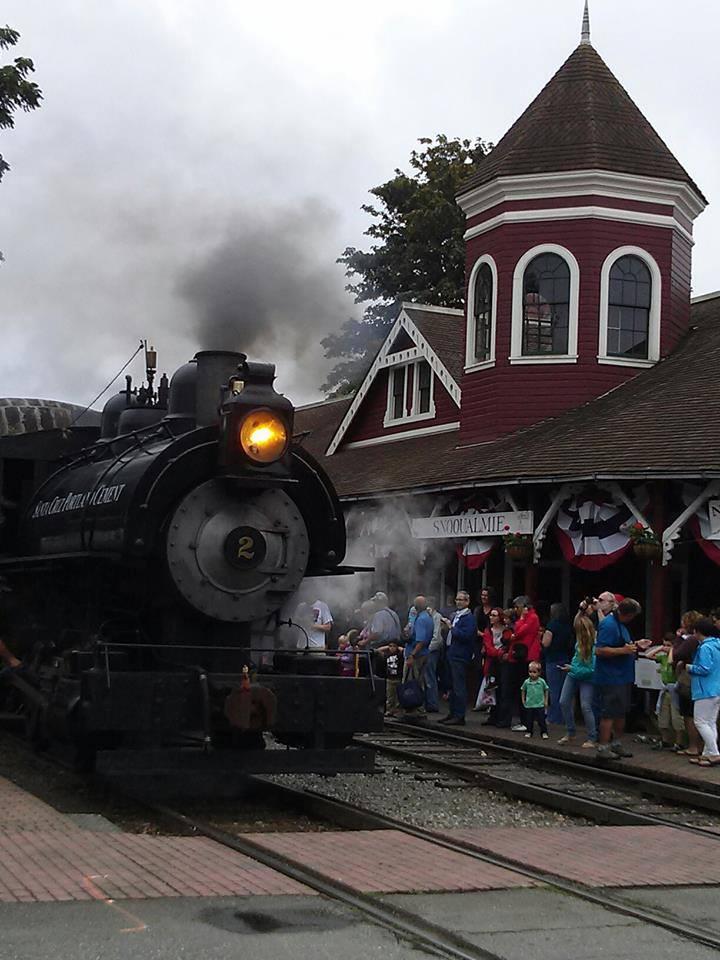 Opening Weekend for Train Excursions at Northwest Railway Museum ...