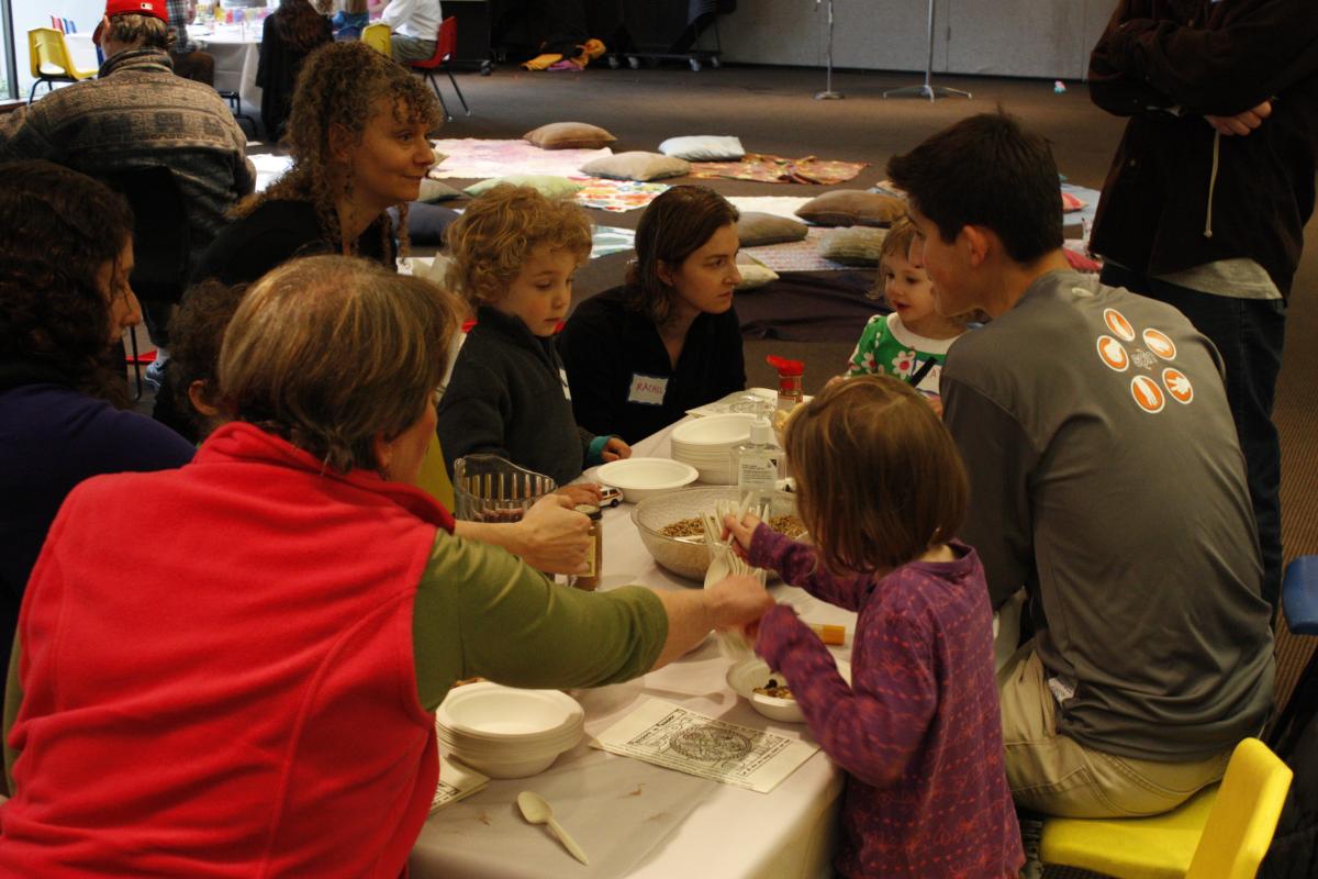 Passport to Passover | Seattle Area Family Fun Calendar | ParentMap