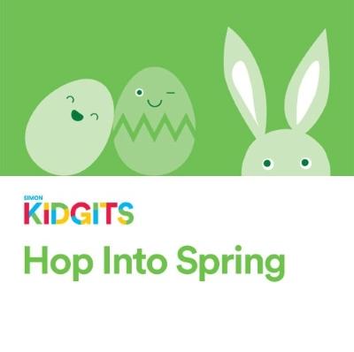 Simon Kidgits Club Easter Event | Seattle Area Family Fun Calendar ...