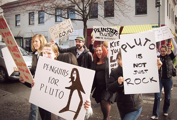 Dwarf Planet Pride Day | Seattle Area Family Fun Calendar | ParentMap