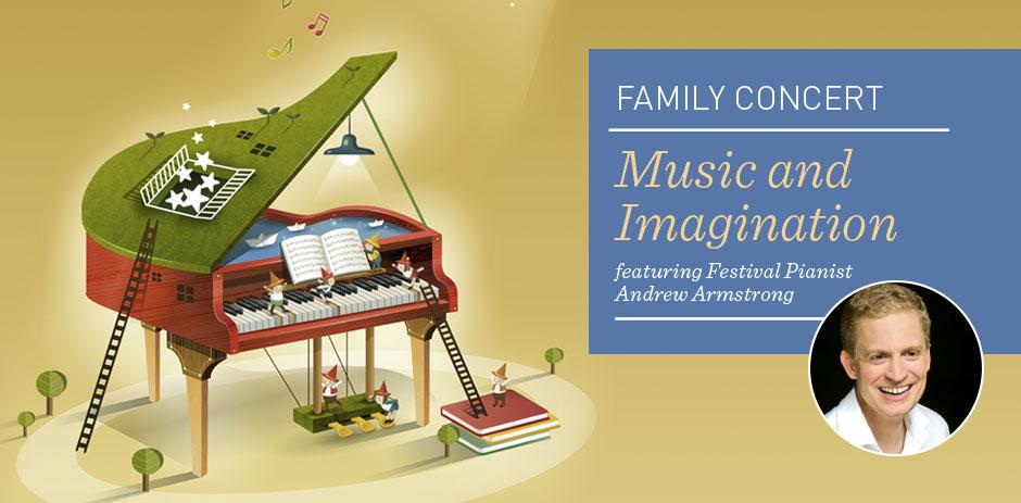 Seattle Chamber Music Society Family Concert: Music and Imagination ...