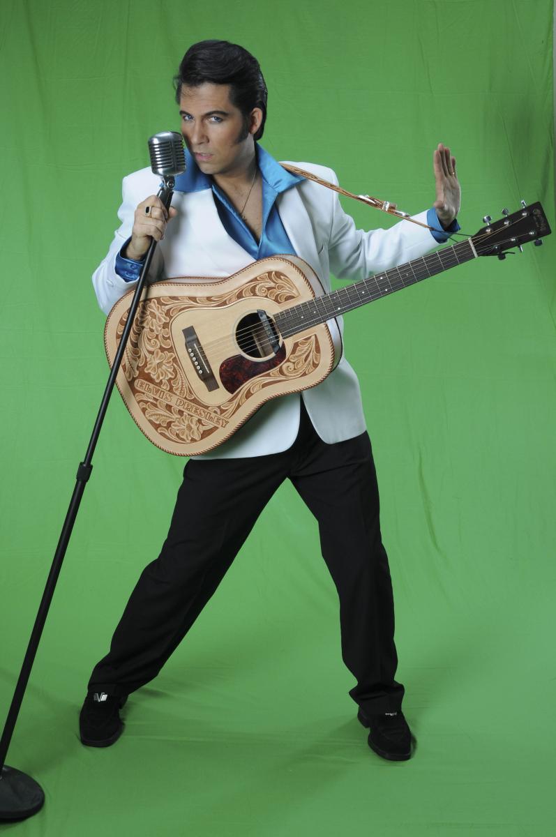 Danny Vernon, Illusions of Elvis | Seattle Area Family Fun Calendar ...