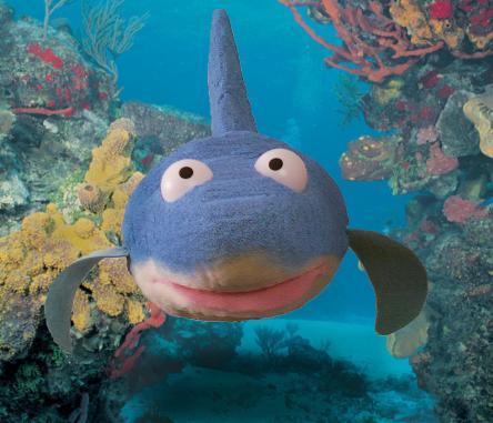 Rodney the Shark Puppet Show | Seattle Area Family Fun Calendar | ParentMap