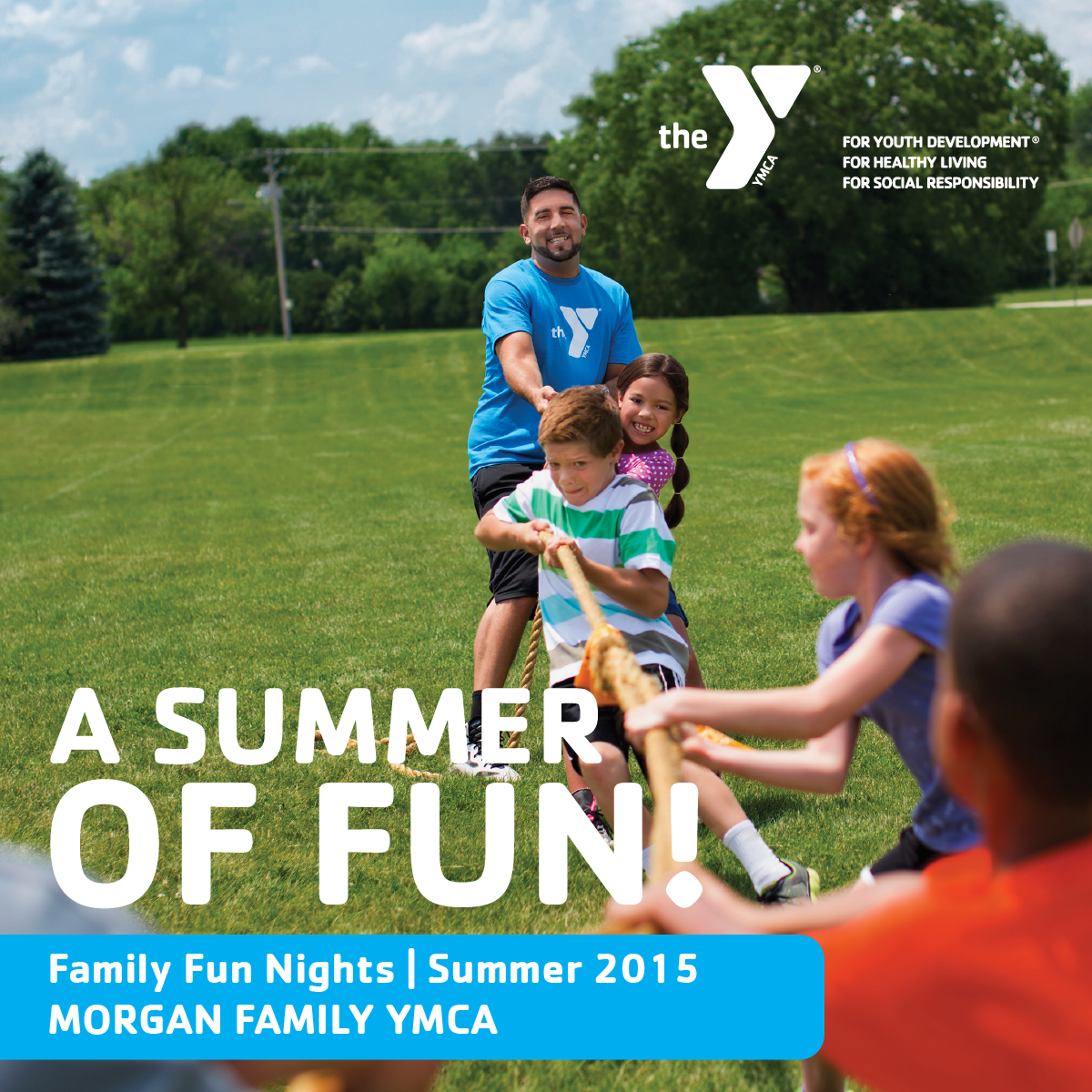 YMCA Family Field Night | Seattle Area Family Fun Calendar | ParentMap
