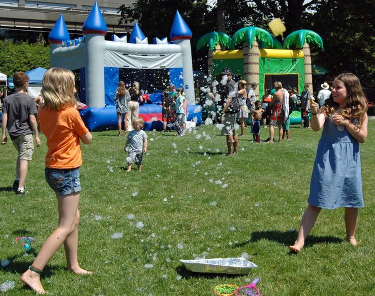 Queen Anne Day | Seattle Area Family Fun Calendar | ParentMap