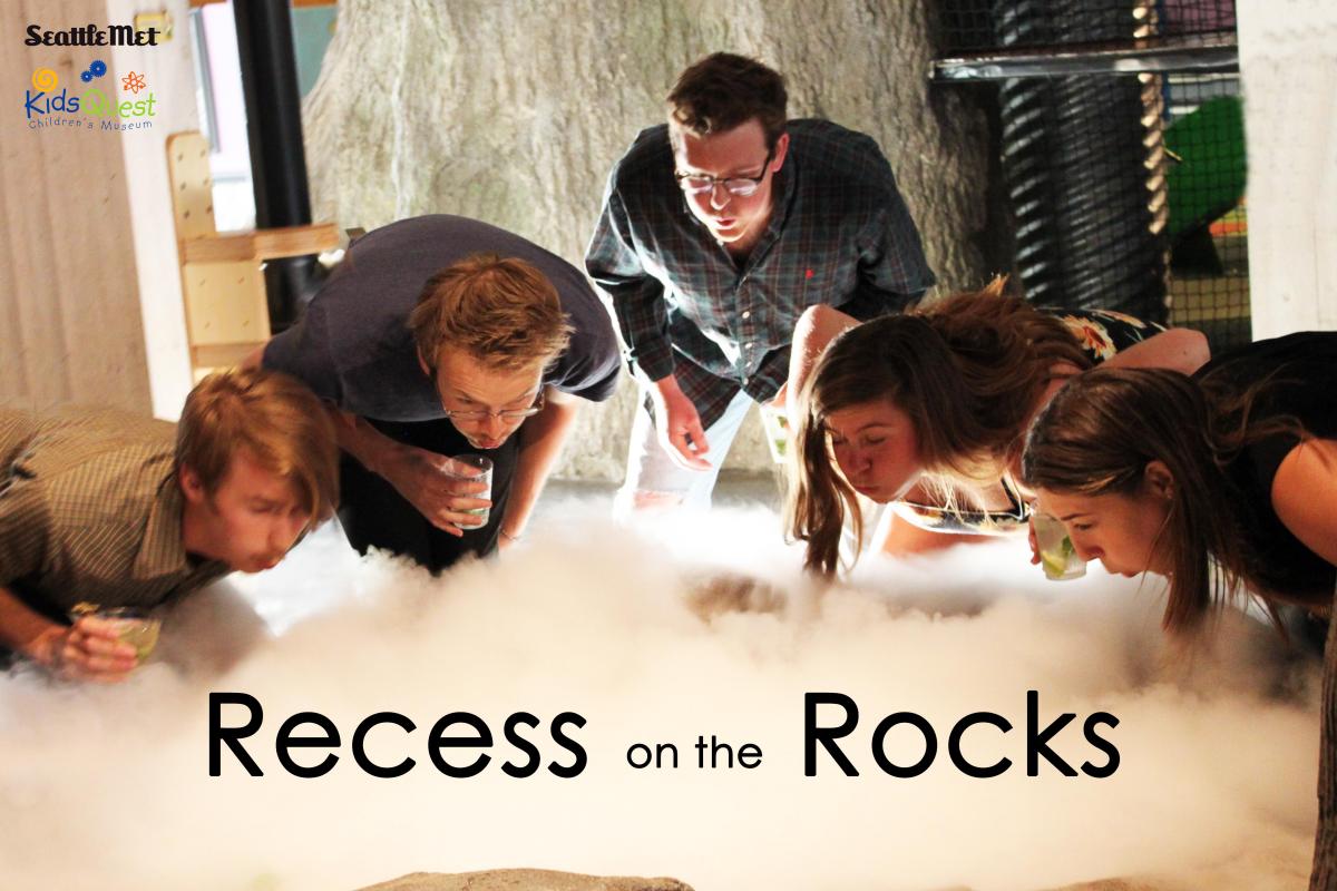 Recess! on the Rocks | Seattle Area Family Fun Calendar | ParentMap