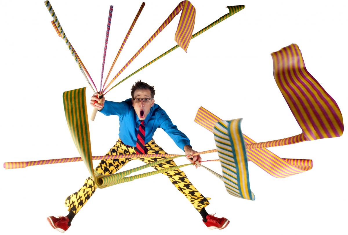 The Zaniaction Contraption Show | Seattle Area Family Fun Calendar ...