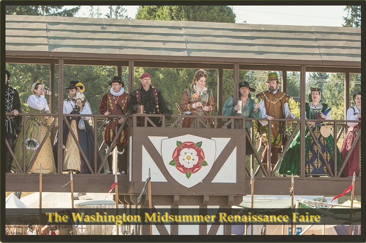 Washington Midsummer Renaissance Faire | Seattle Area Family Fun ...