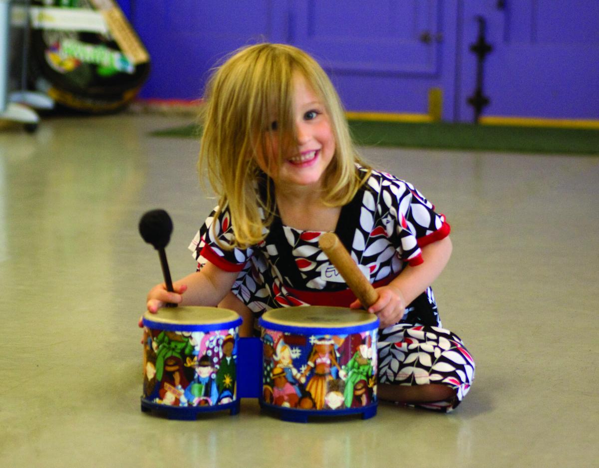Seashell Music Together - We Got The Rhythm | Seattle Area Family Fun ...
