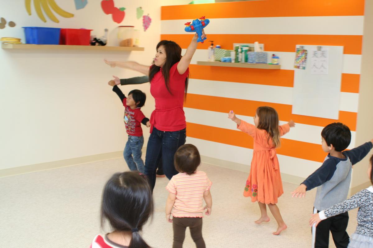 Free trial Japanese Class with Sponge | Seattle Area Family Fun ...