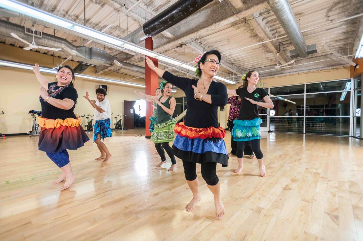 Hula/Tahitian Dance Class | Seattle Area Family Fun Calendar | ParentMap