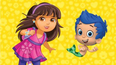 Nick Jr. Play Date Tour | Seattle Area Family Fun Calendar | ParentMap