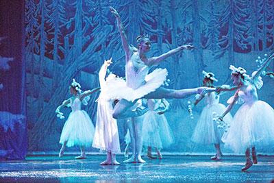 The Nutcracker and the Tale of the Hard Nut by Tacoma City Ballet ...
