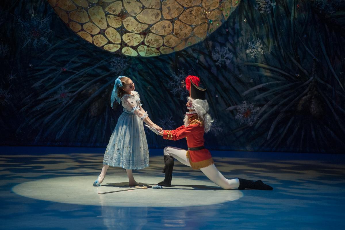 The Nutcracker by International Ballet Theatre | Seattle Area Family ...