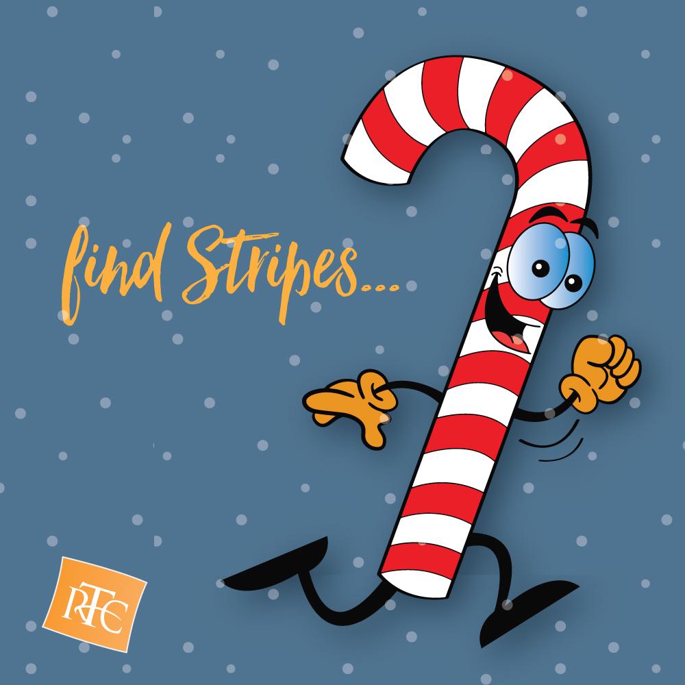 Find Stripes! | Seattle Area Family Fun Calendar | ParentMap