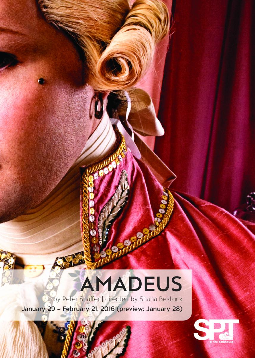 Seattle Public Theater presents: 'Amadeus' | Seattle Area Family Fun ...