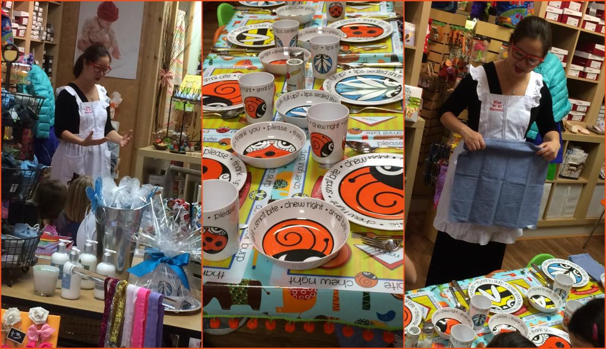 Magical Manners with Miss Mimi | Seattle Area Family Fun Calendar ...
