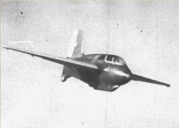 German WWII Rocket Fighters: The Me-163 and other Follies | Seattle ...