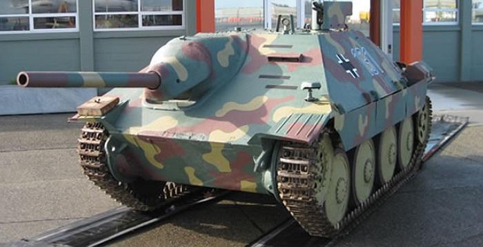 FHC Presents ‘Hunting with the Hetzer: An Inside Look’ | Seattle Area ...