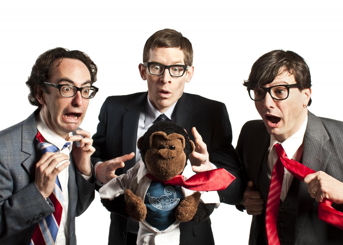 Ridge Romp: Recess Monkey | Seattle Area Family Fun Calendar | ParentMap