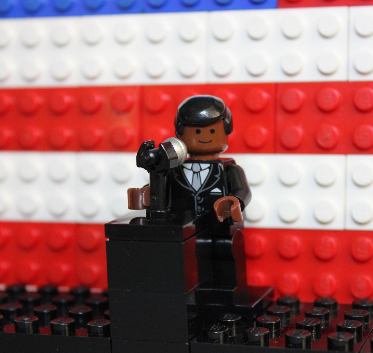 Martin Luther King- US History using LEGO® Ages 5 to 12 | Seattle Area ...