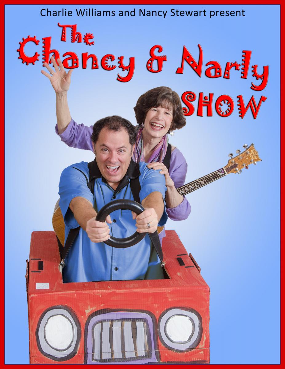 The Chancy and Narly Show | Seattle Area Family Fun Calendar | ParentMap