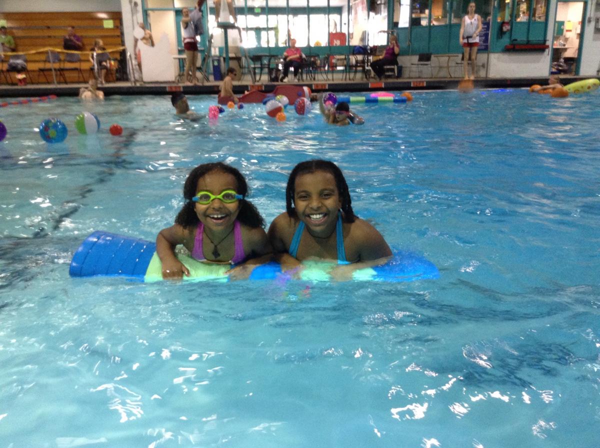 Ballard Pool's Neighbor Appreciation Day | Seattle Area Family Fun ...