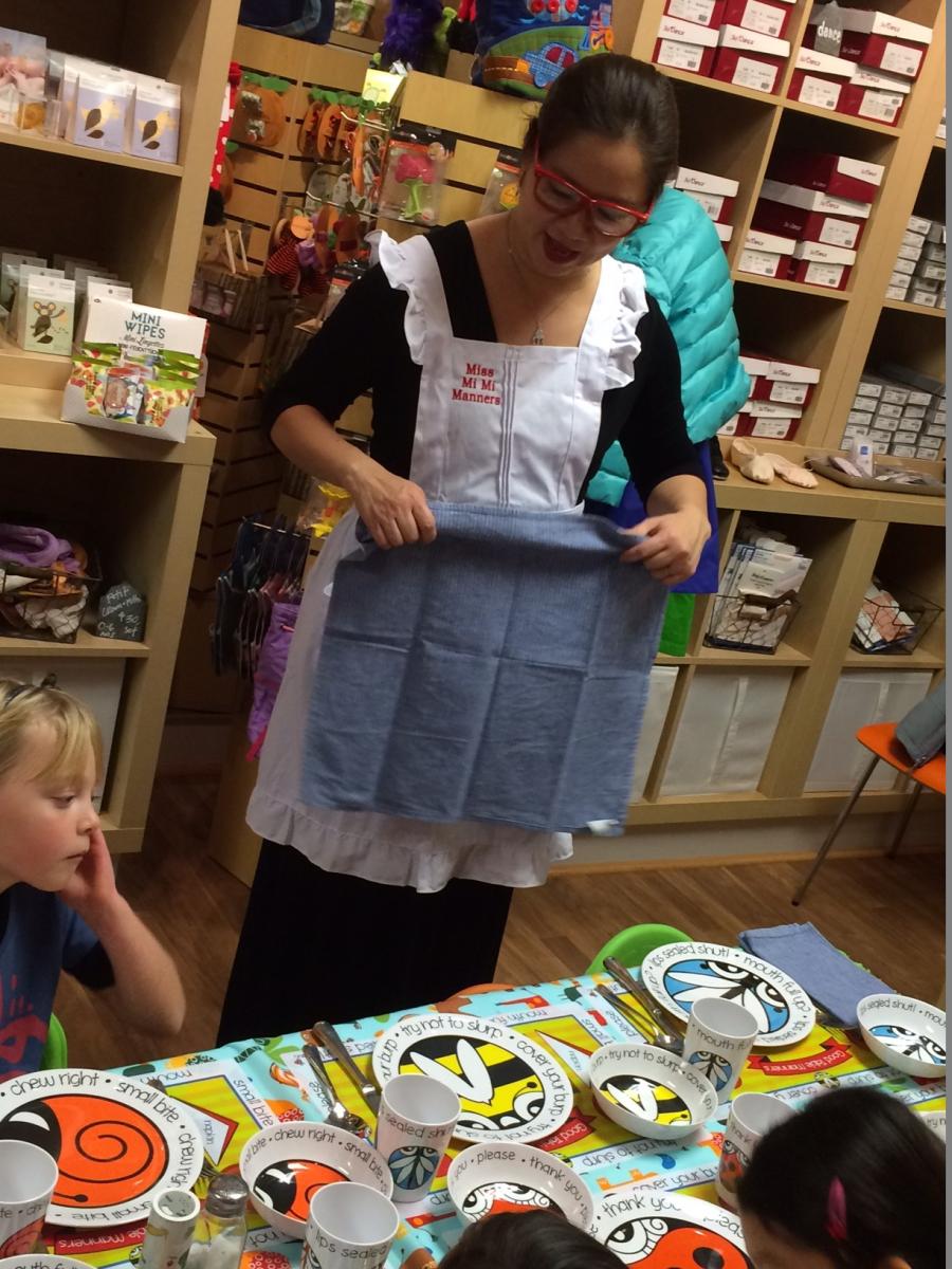 Magical Manners with Miss Mimi | Seattle Area Family Fun Calendar ...