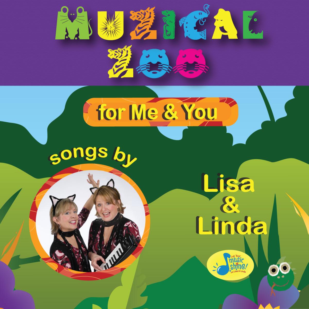 Muzical Zoo for Me & You | Seattle Area Family Fun Calendar | ParentMap