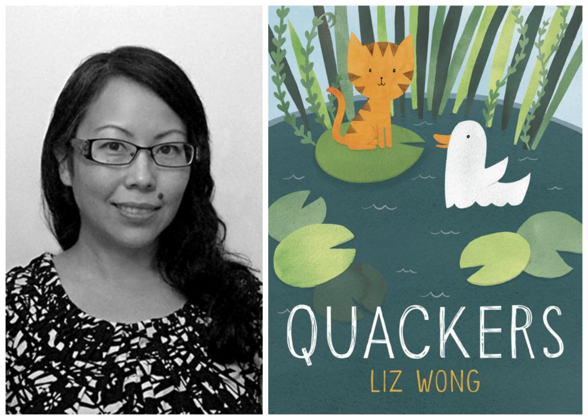 Launch Party for Quackers by Liz Wong | Seattle Area Family Fun ...