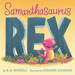Samanthasaurus Rex Launch Party - Meet the Author | Seattle Area Family ...
