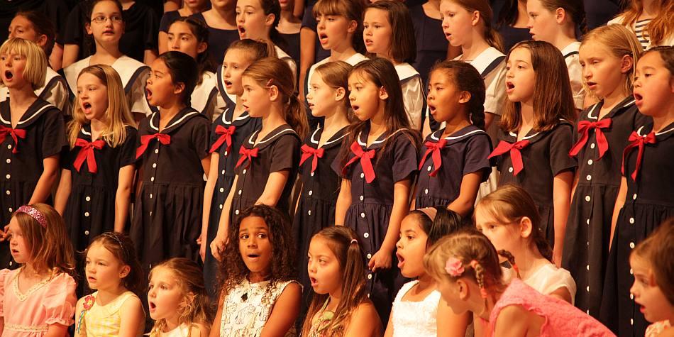 Seattle Girls’ Choir: All-Choir Spring Concert | Seattle Area Family ...