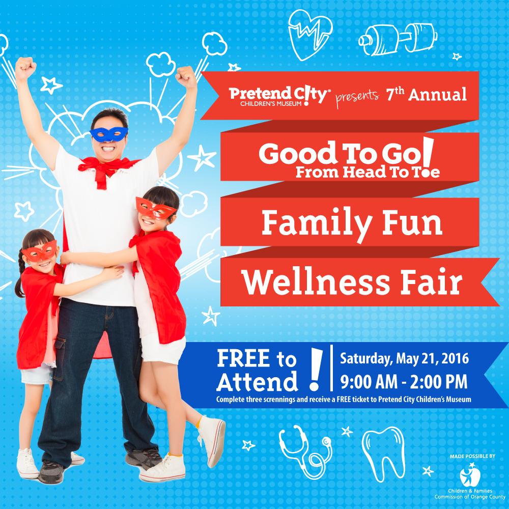 Family Fun and Wellness Fair | Seattle Area Family Fun Calendar | ParentMap