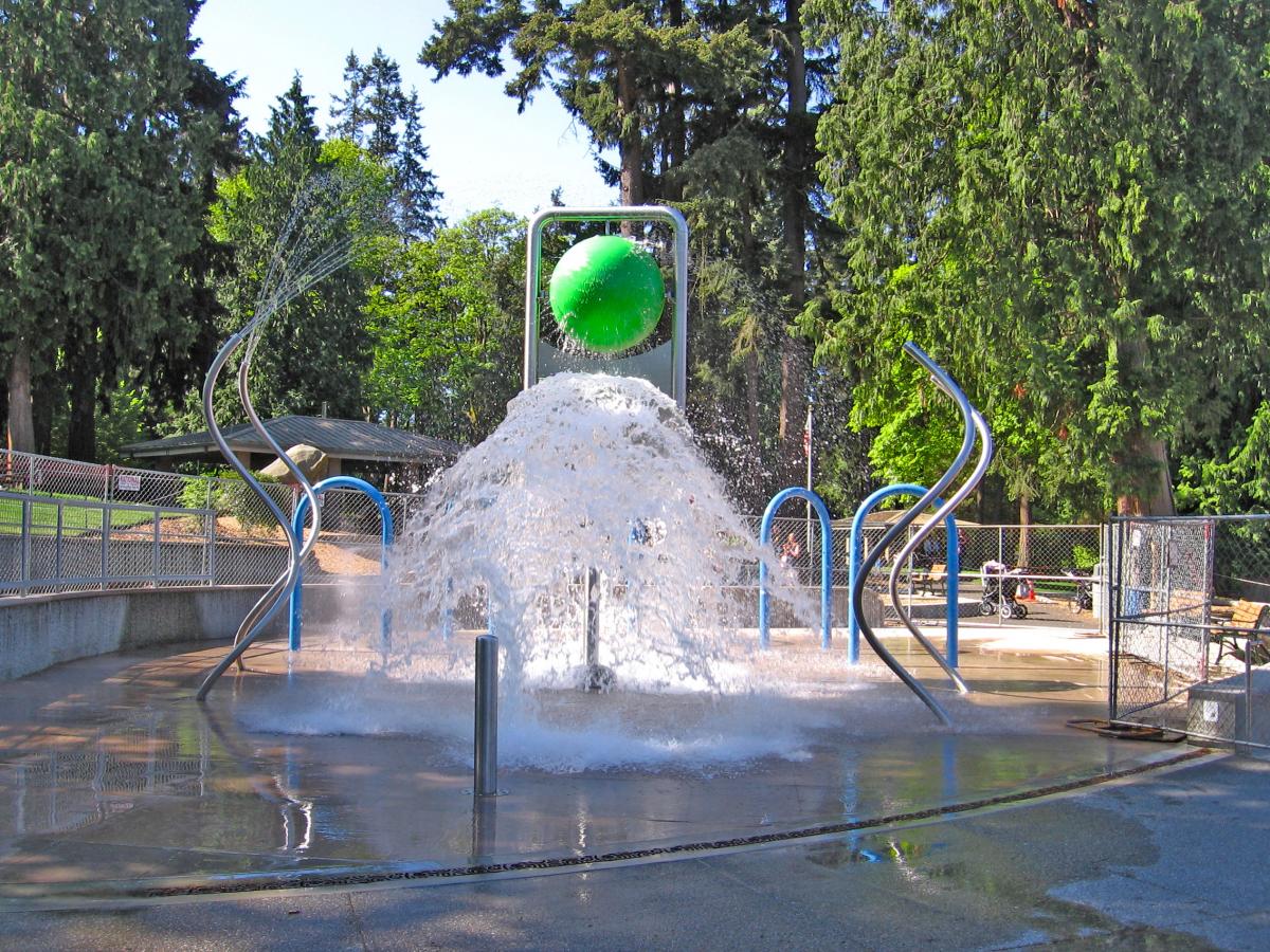 Hazel Miller Spray Park Opening | Seattle Area Family Fun Calendar ...