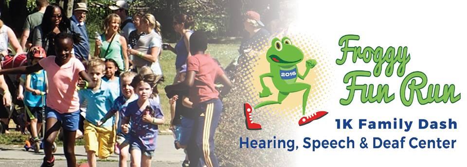 Hearing, Speech & Deaf Center 1K Family Fun Run/Walk | Seattle Area ...