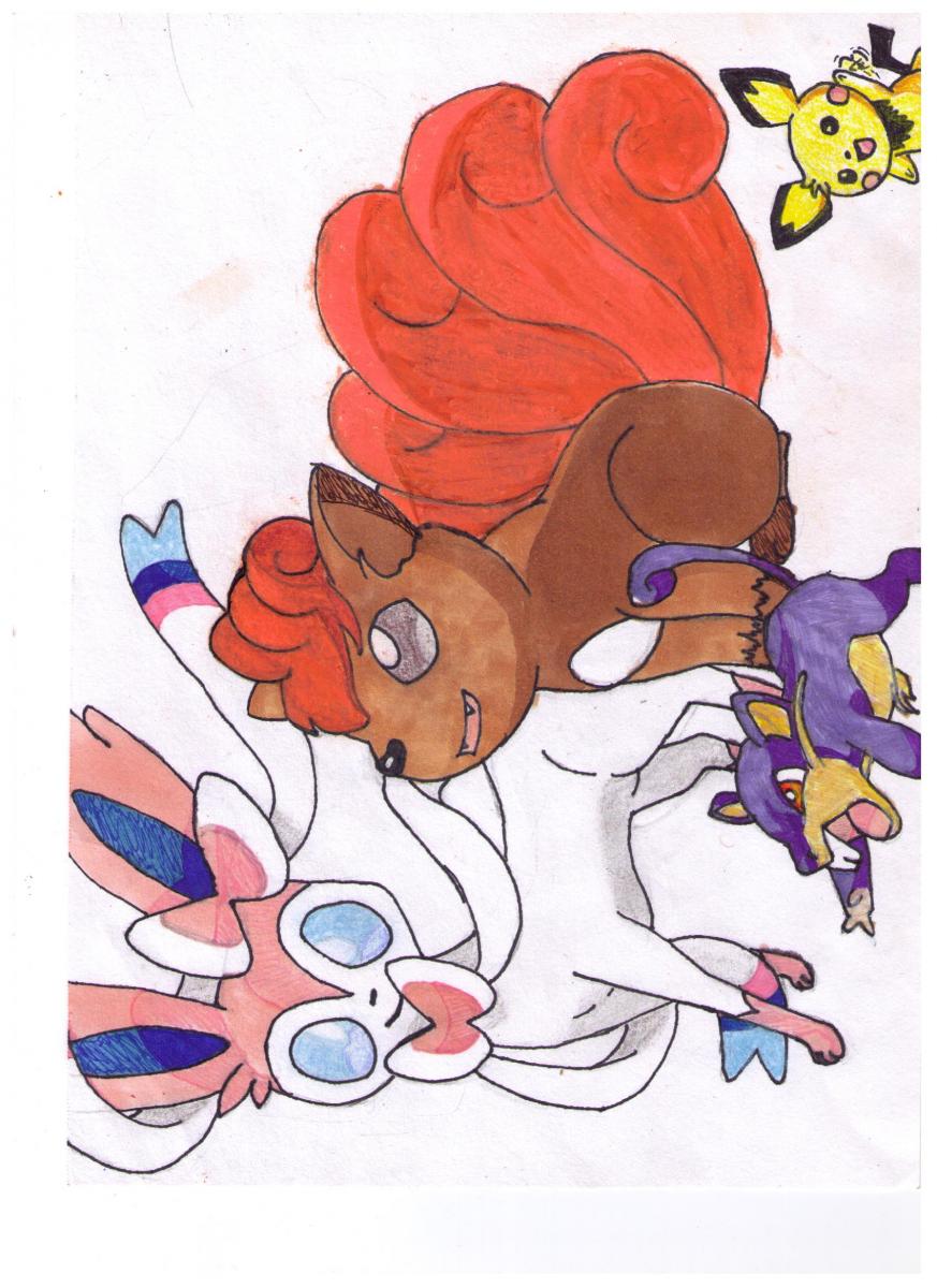 Pokémon Undiscovered! at Thrive Ravenna | Seattle Area Family Fun ...