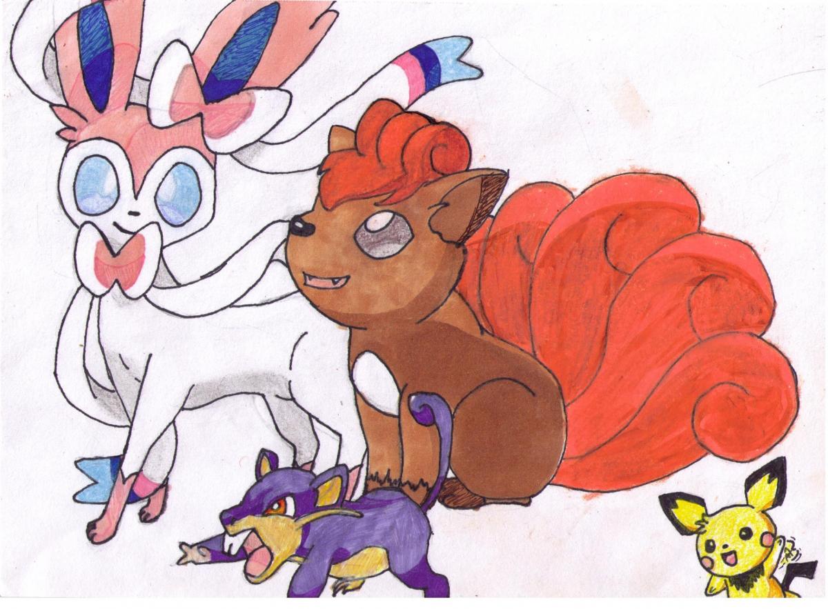 Pokémon Undiscovered! at Thrive Madison | Seattle Area Family Fun ...