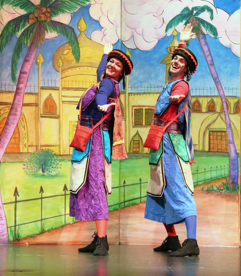 StoryBook Theater presents 'The Emperor's New Clothes' | Seattle Area ...