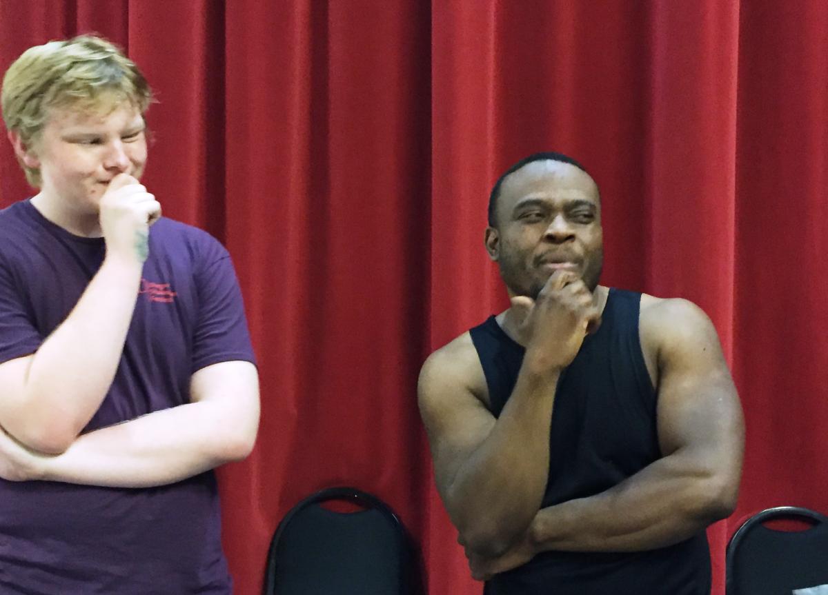 Mime & Movement Workshop for Teens | Seattle Area Family Fun Calendar ...