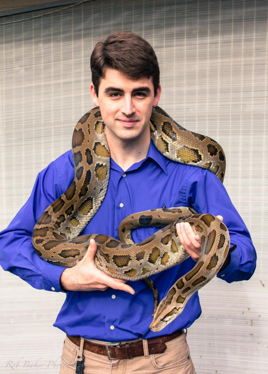 Pied Piper presents Isaac the Reptile Man | Seattle Area Family Fun ...