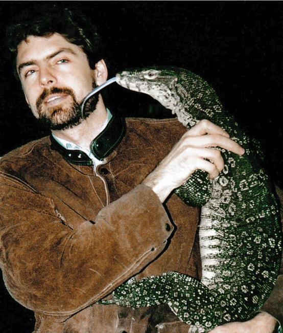 Second Saturday Spectacular: Reptile Man | Seattle Area Family Fun ...