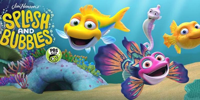 'Splash & Bubbles' Special Screening | Seattle Area Family Fun Calendar ...