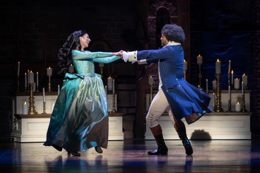 ‘Hamilton’ at The Paramount Theatre | Seattle Area Family Fun Calendar ...