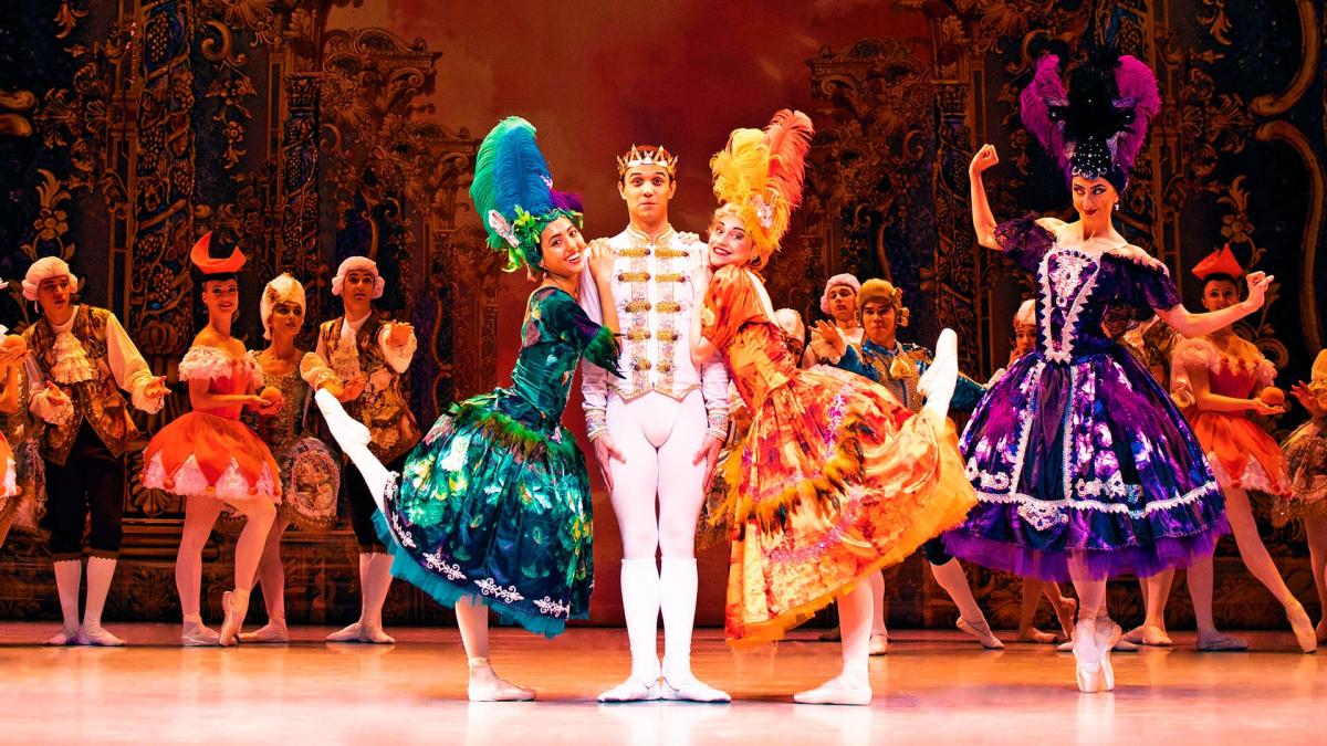 World Ballet Series: ‘Cinderella’ | Seattle Area Family Fun Calendar ...