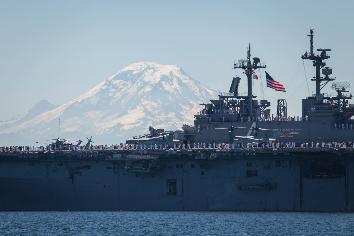 Virtual Fleet Week Seafair Celebration | Seattle Area Family Fun ...