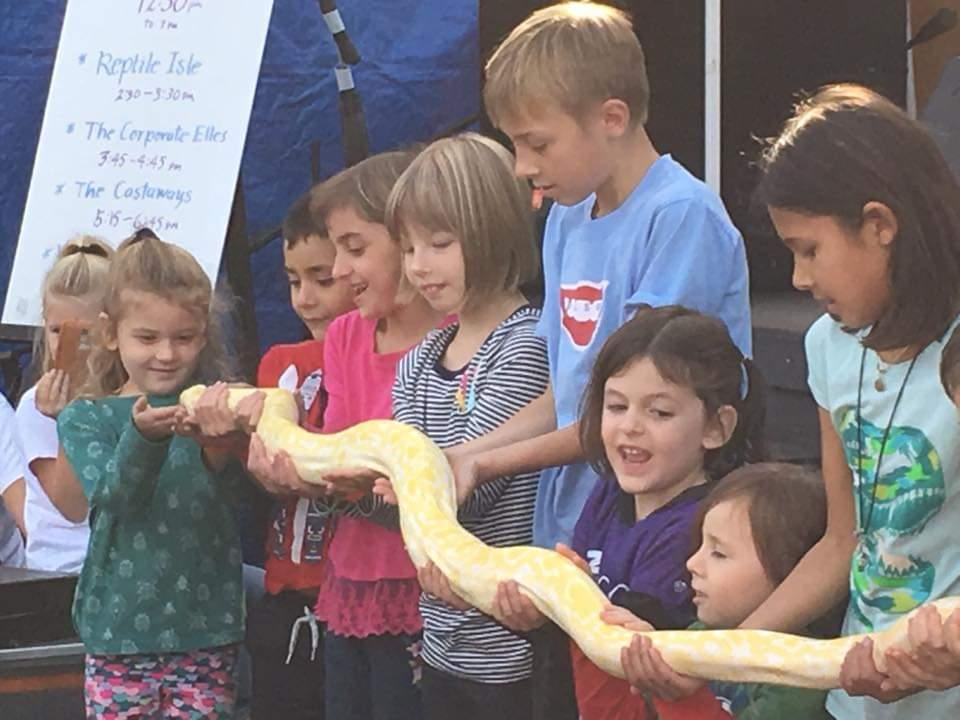 Bite of Broadview | Seattle Area Family Fun Calendar | ParentMap