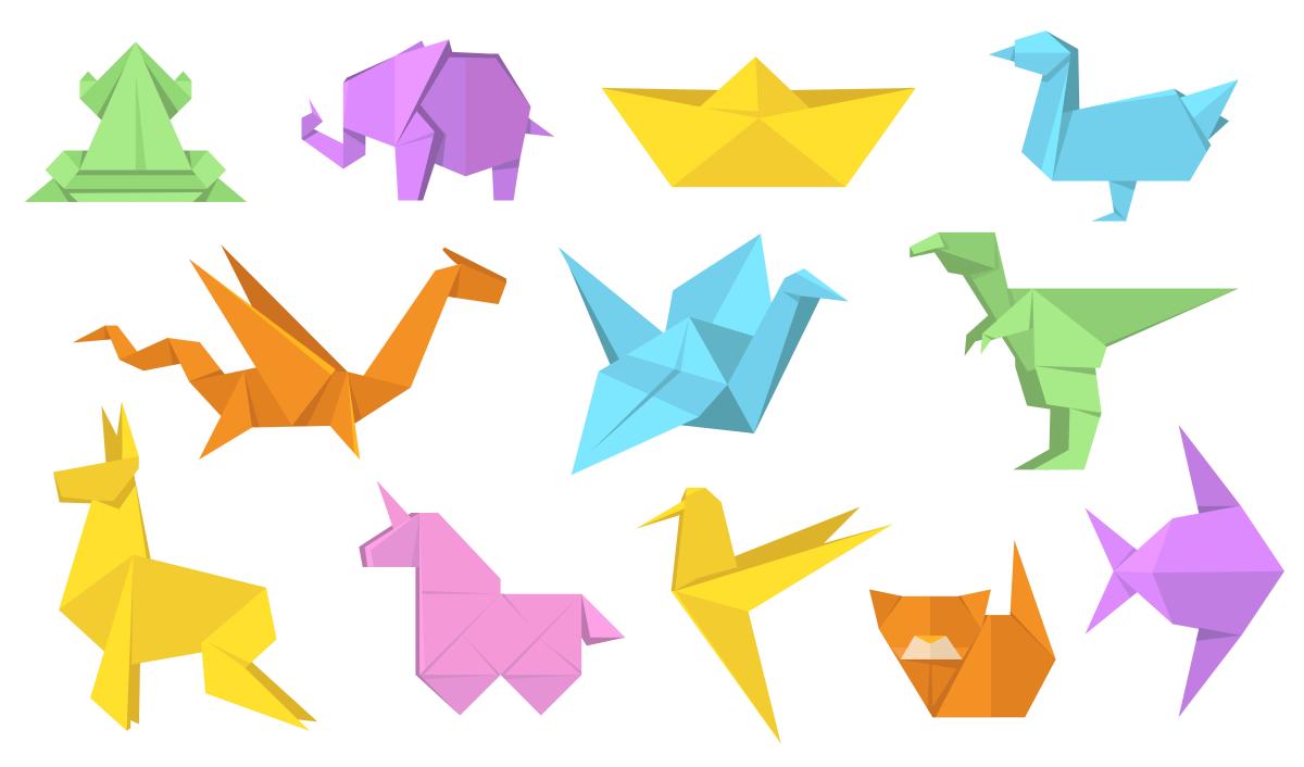 Summer Origami Workshop at the Boulevard Park Library | Seattle Area ...