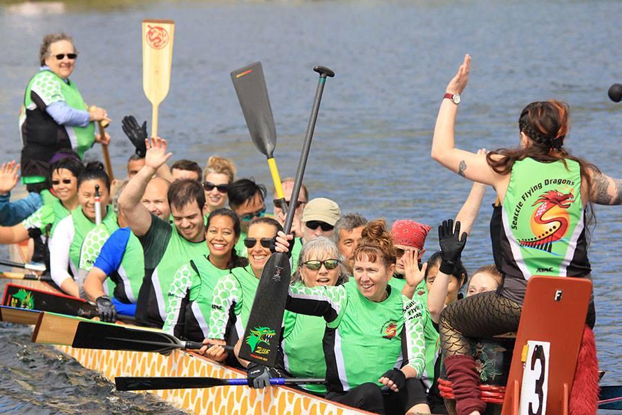 Seattle Dragon Boat Festival | Seattle Area Family Fun Calendar | ParentMap